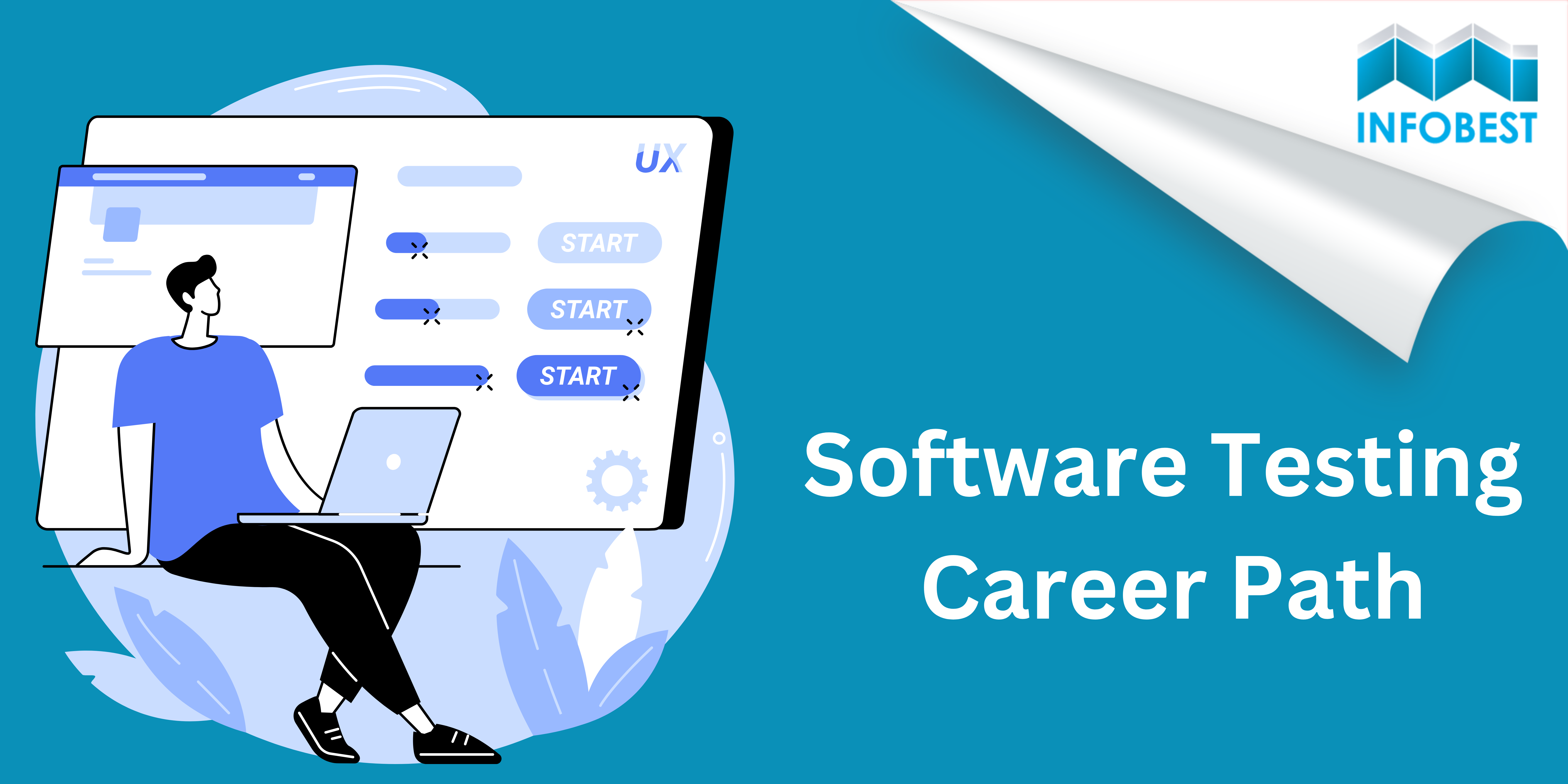 Software Testing Career Path - Infobest Software Outsourcing Company Software Testing Career Path - Infobest Software Outsourcing Company