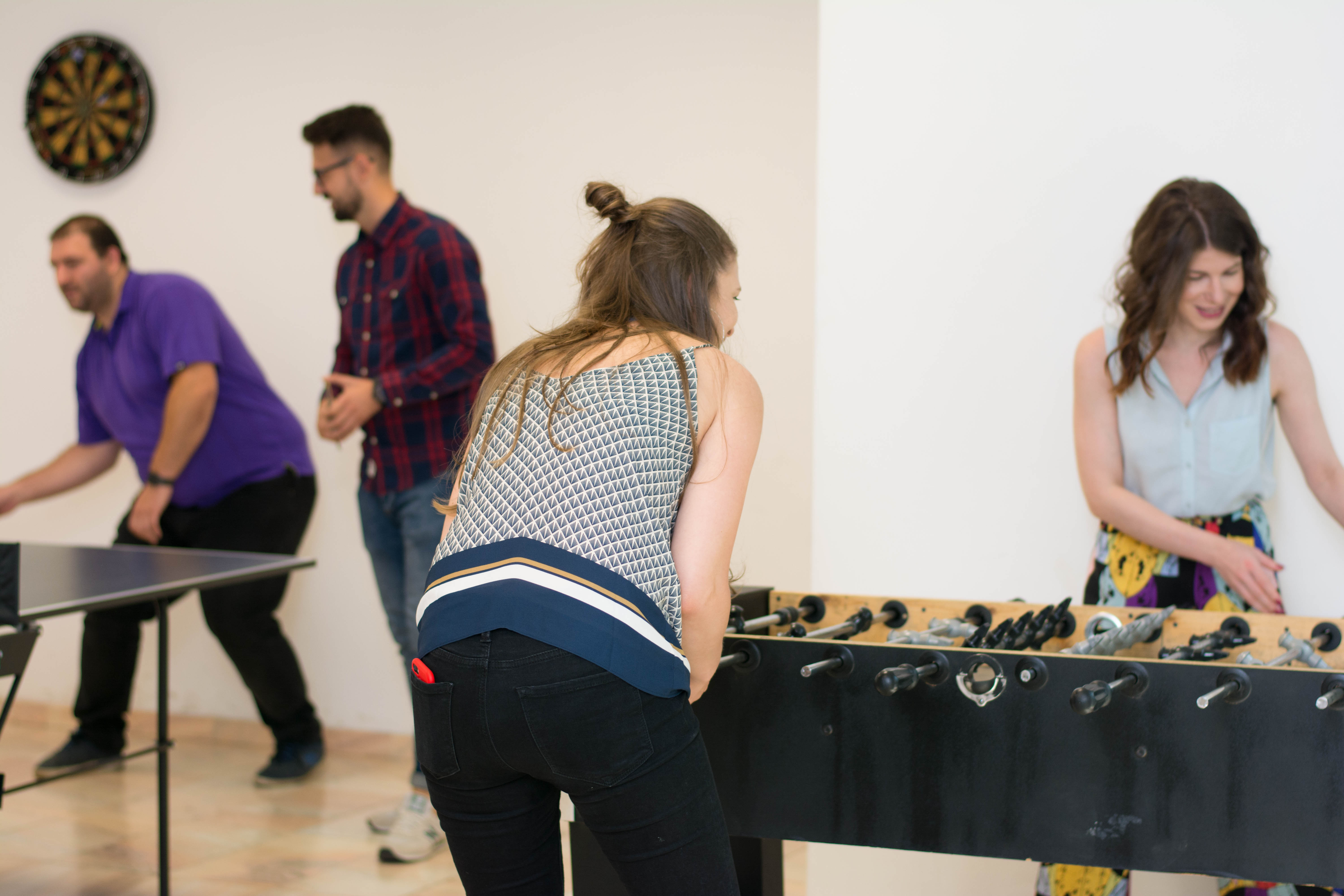 Fun Friday at the office – Games Night - Infobest Software Outsourcing ...