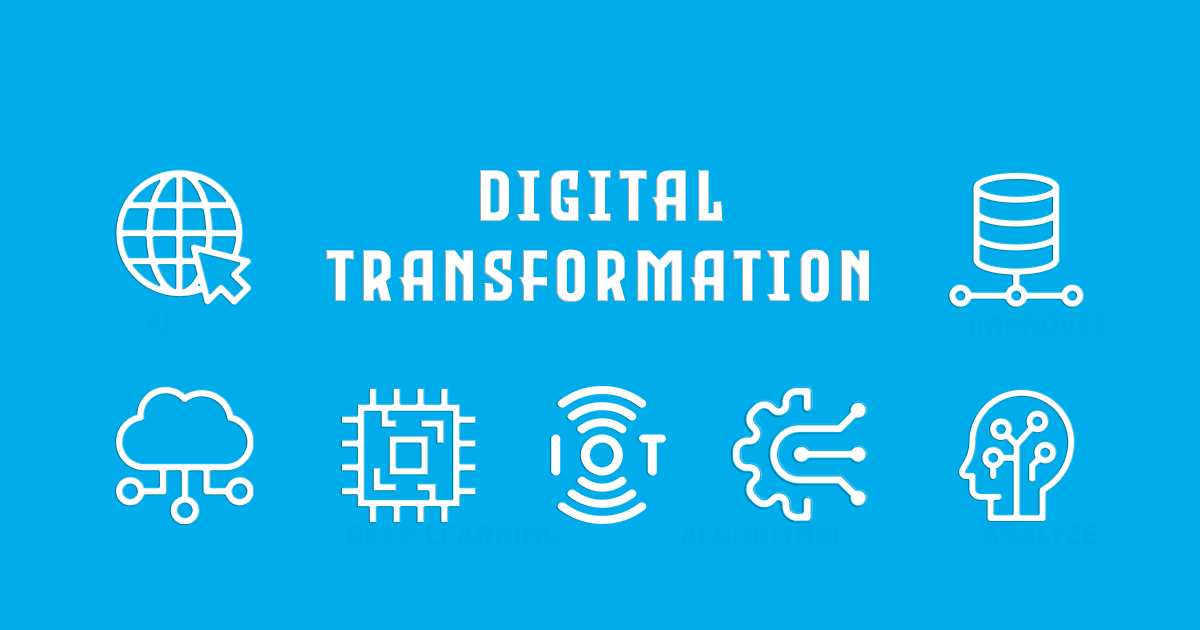 Digital transformation - Infobest Software Outsourcing Company Digital transformation - Infobest Software Outsourcing Company