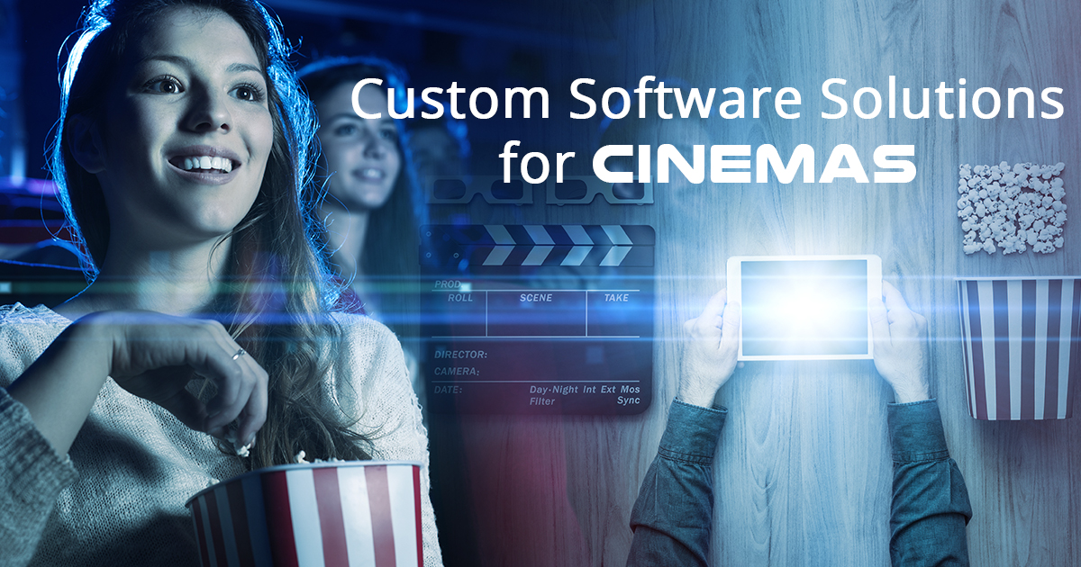 Custom Software Solutions for Cinemas - Infobest Software Outsourcing ...